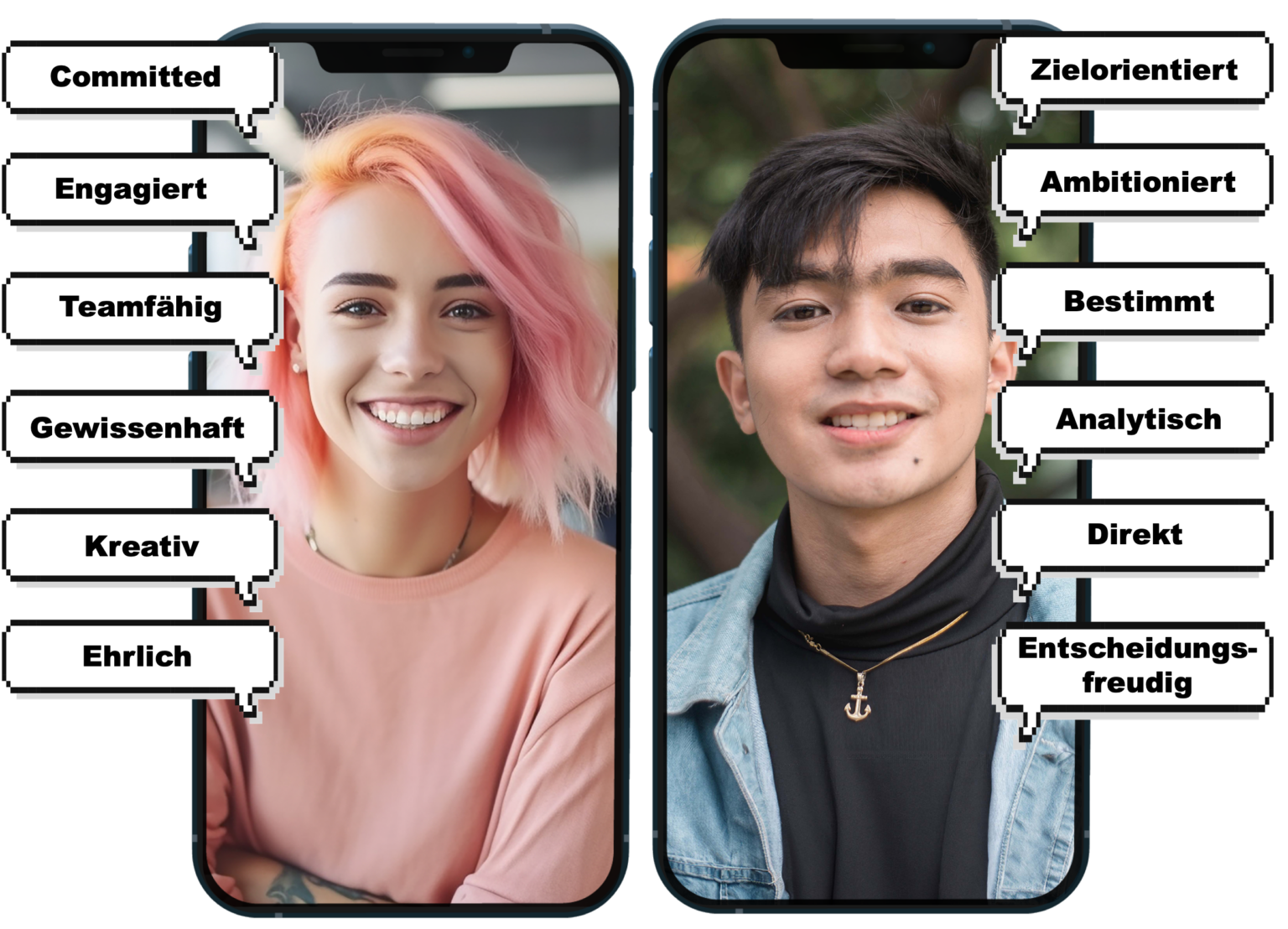 Gender-Codes in Stellenanzeigen – Studydrive